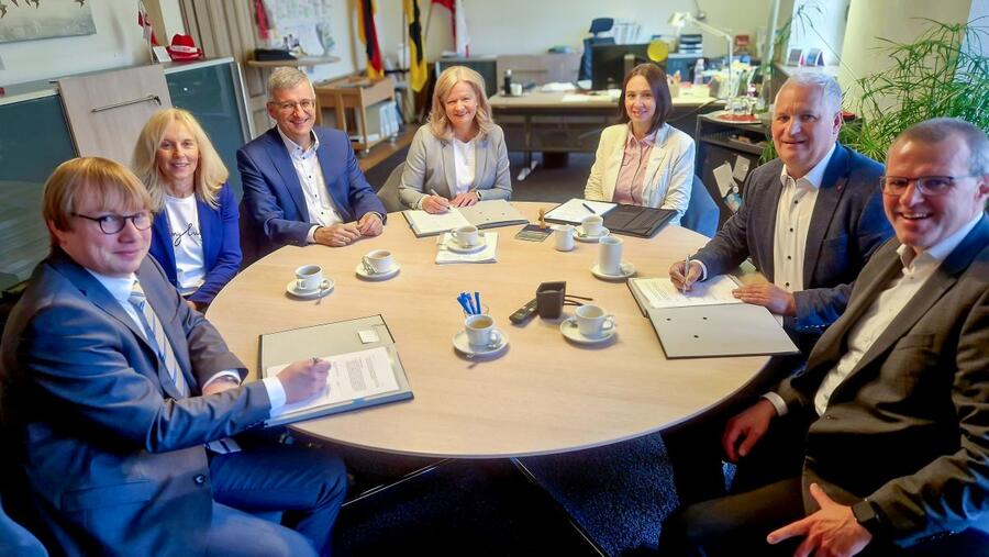 Grüner Strom für und mit Beteiligung der Bürgerschaft / Main-Tauber-Kreis