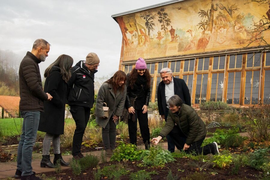 Freundeskreis Bronnbach zieht Bilanz - Landrat: Ohne den Verein wäre ...
