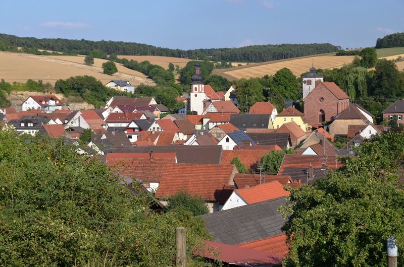 Gemeinde Werbach / Main-Tauber-Kreis