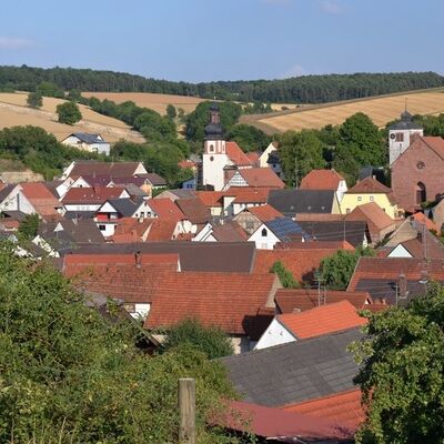 Gemeinde Werbach / Main-Tauber-Kreis
