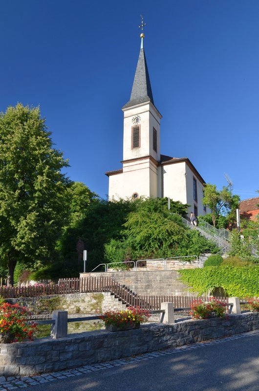 Gemeinde Werbach / Main-Tauber-Kreis